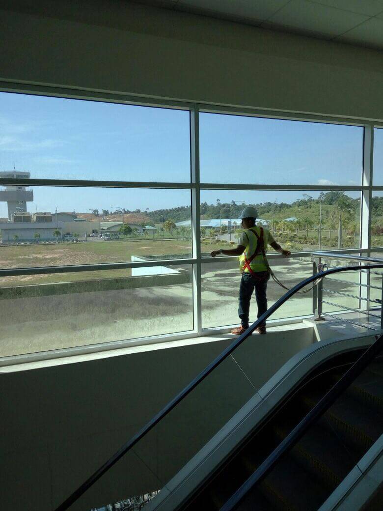 External Airport Cleaning | Cleaning Resources Malaysia