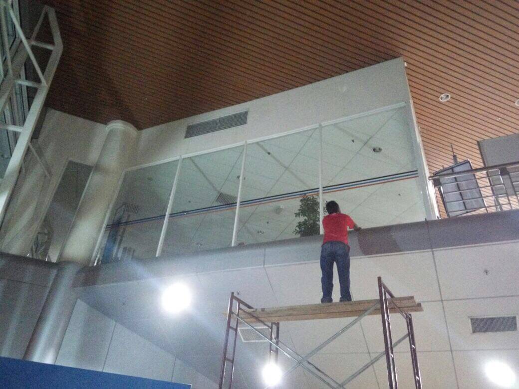 External Airport Cleaning | Cleaning Resources Malaysia